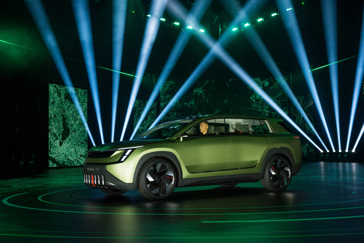 Kuidas sündis VISION 7S-i disain? - SKO Motors