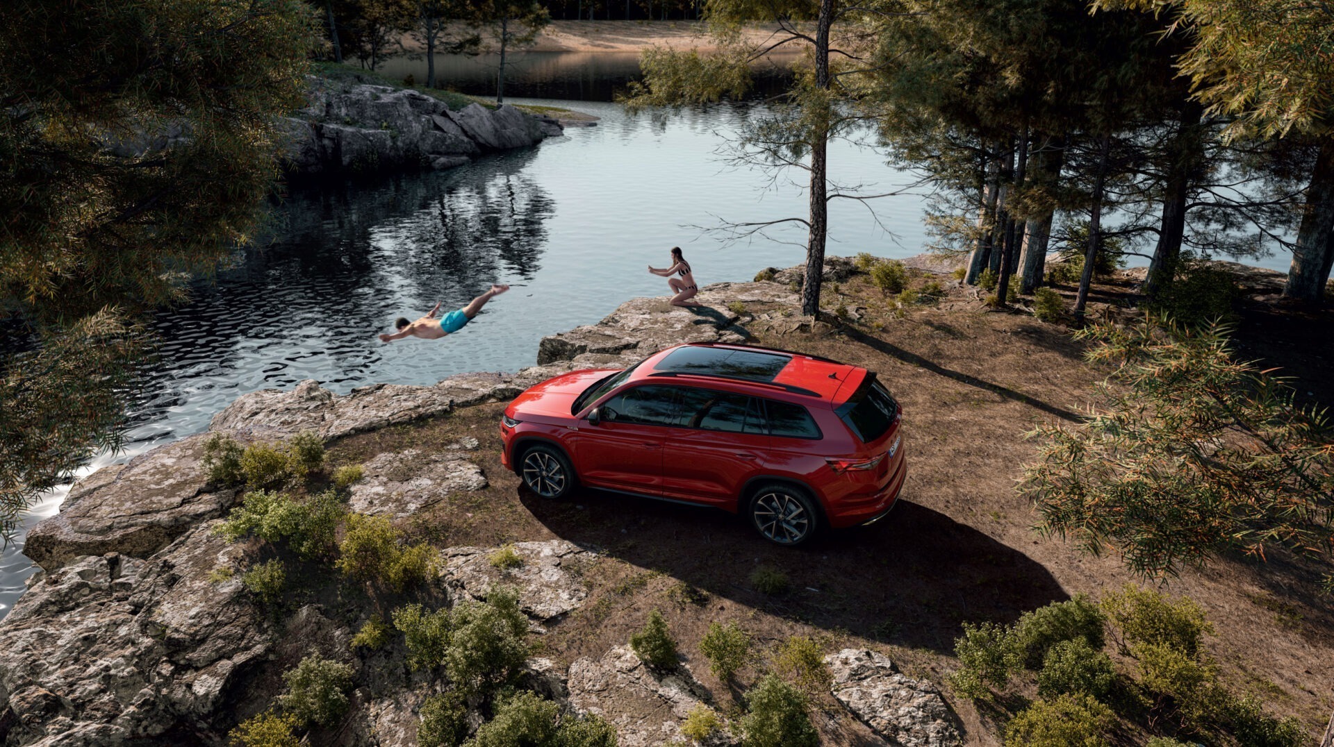 Škoda Kodiaq erihinnad Elegance mudelitele - SKO Motors