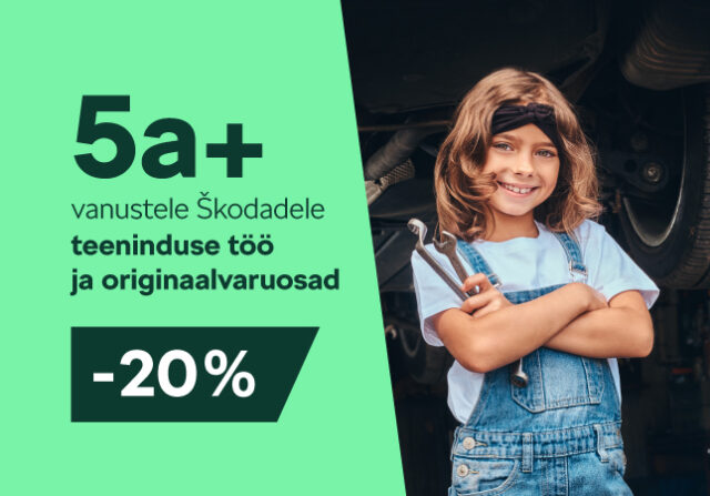 SKO Motors - Škoda esindus Laagris