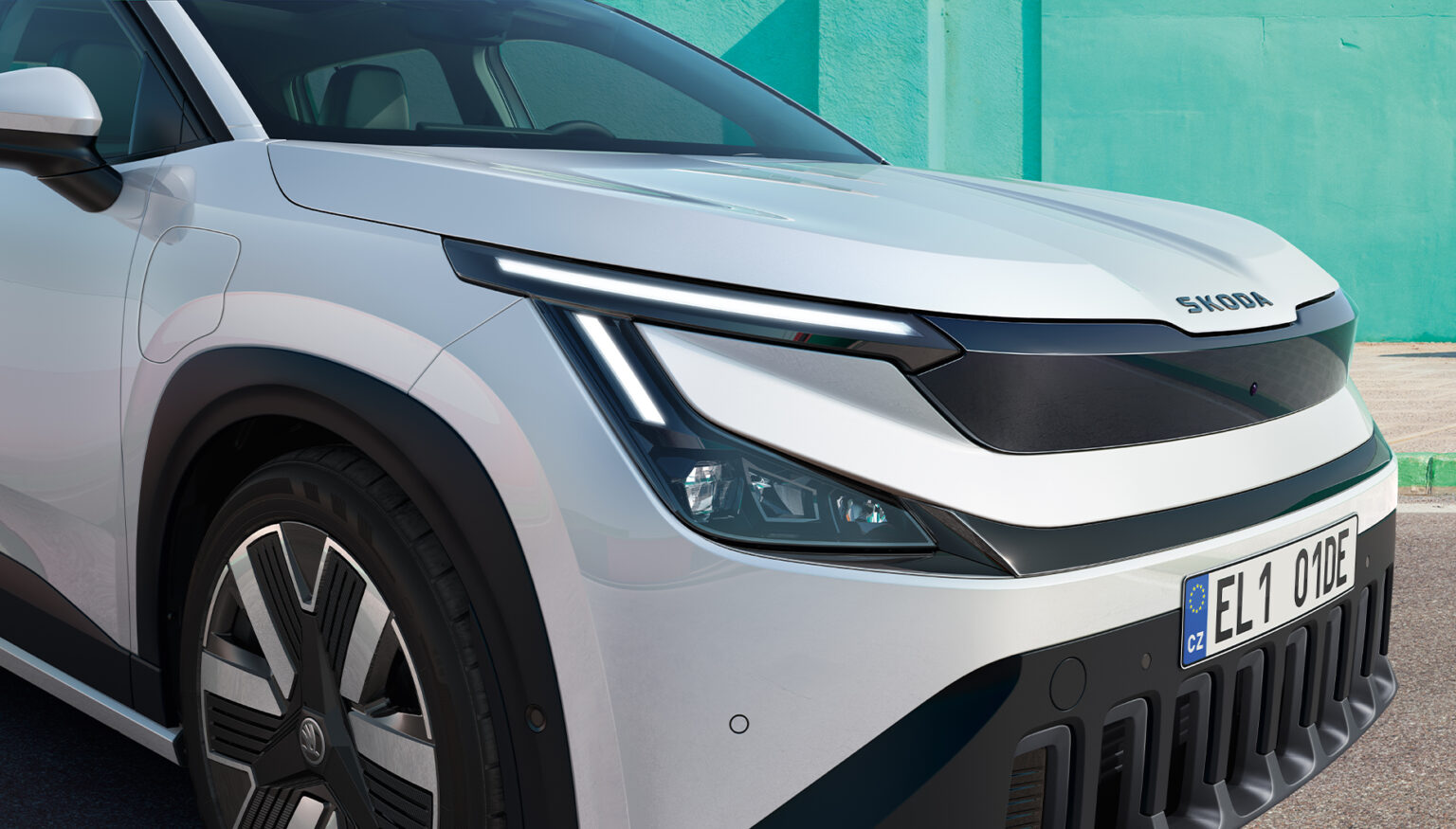 Škoda Epiq on avalikustatud! - SKO Motors